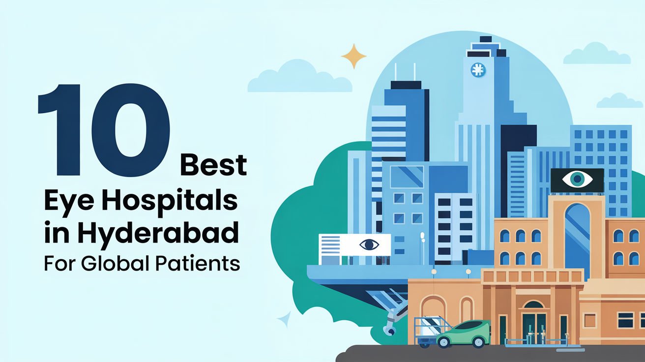 10 Best Eye Hospitals in Hyderabad for Global Patients - BD Result Guru