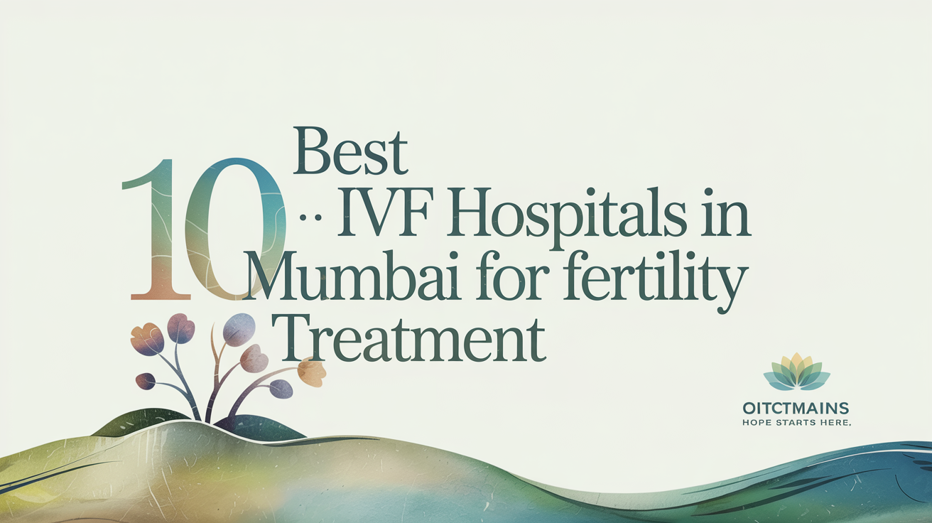 10 Best IVF Hospitals in Mumbai for Fertility Treatment (2025)